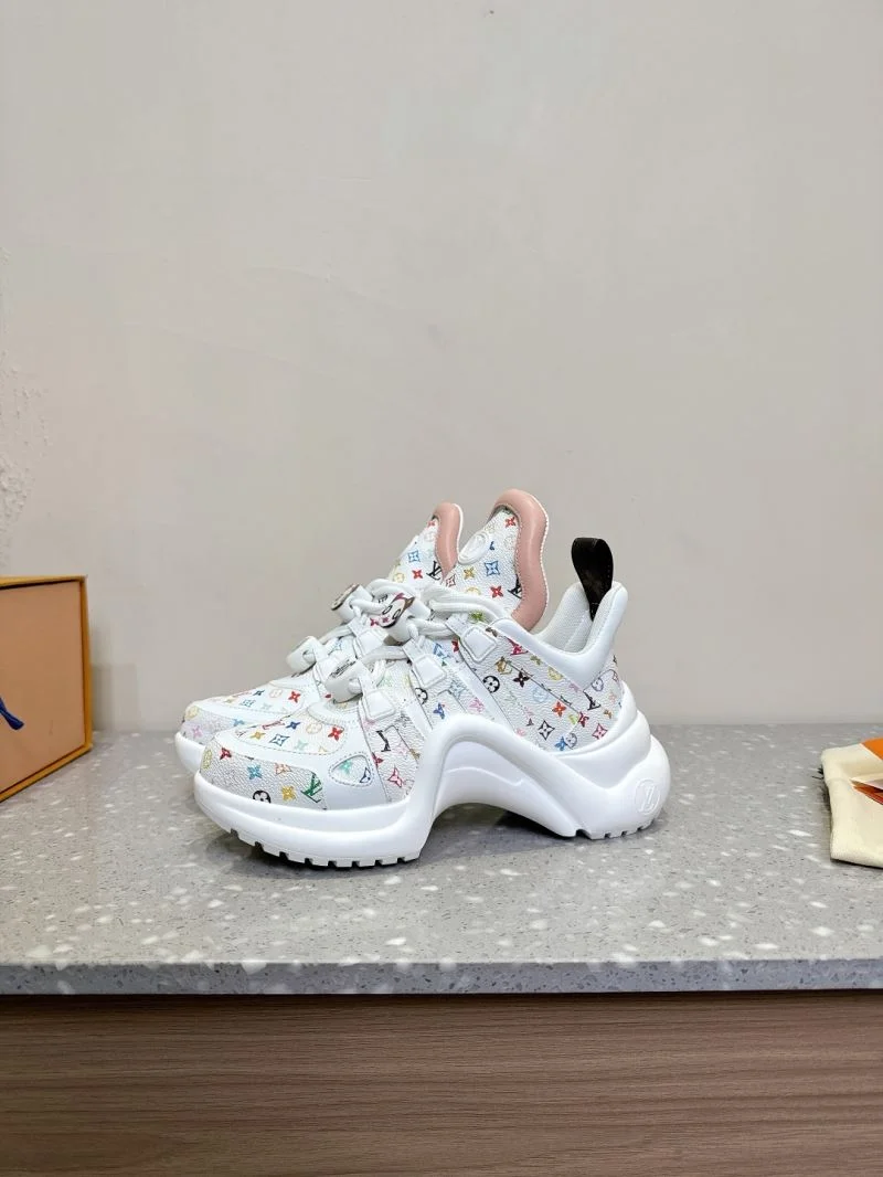 Brand-original Louis Vuitton Archlight Shoes
