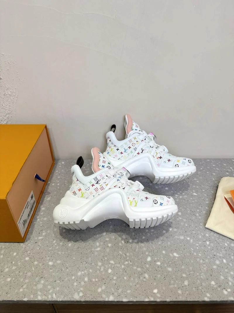 Brand-original Louis Vuitton Archlight Shoes
