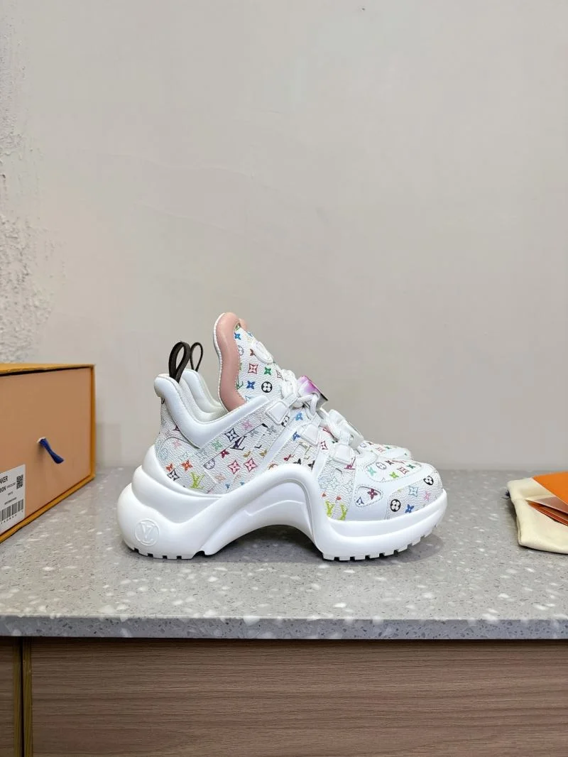 Brand-original Louis Vuitton Archlight Shoes