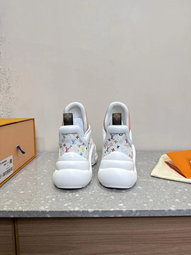Brand-original Louis Vuitton Archlight Shoes