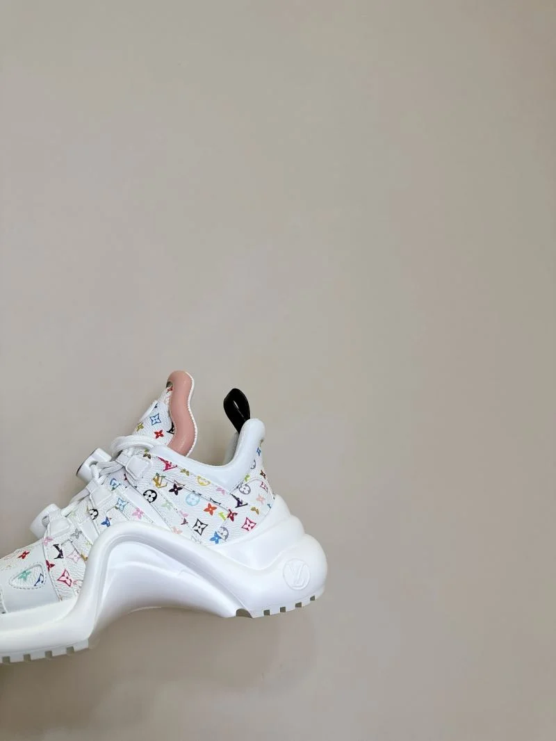 Brand-original Louis Vuitton Archlight Shoes