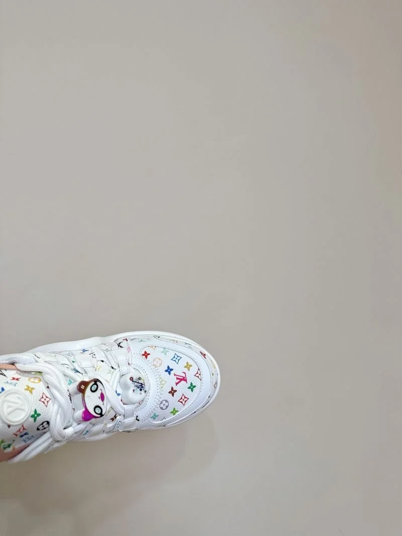 Brand-original Louis Vuitton Archlight Shoes