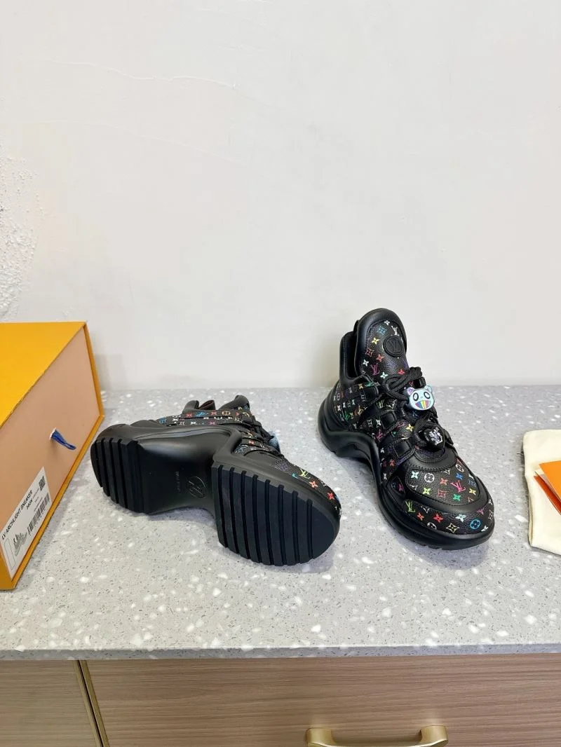 1:1 copy Louis Vuitton Archlight Shoes