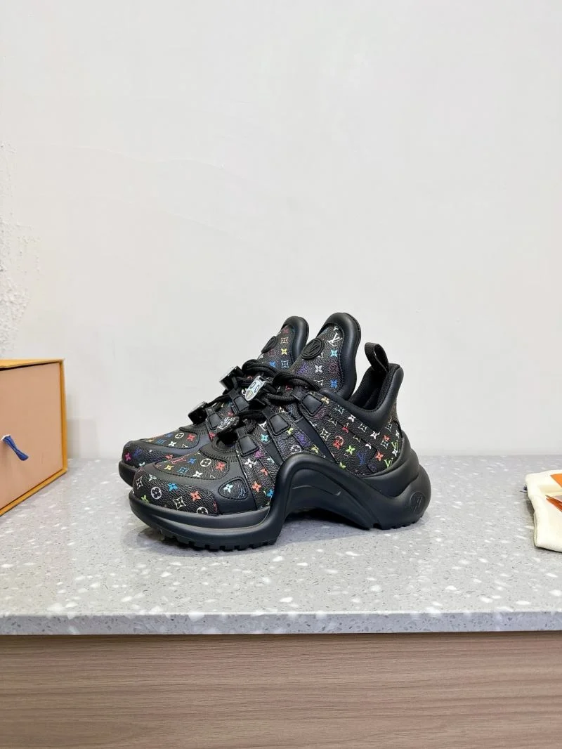 1:1 copy Louis Vuitton Archlight Shoes