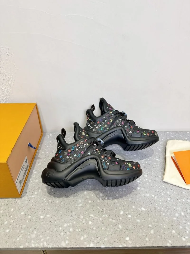 1:1 copy Louis Vuitton Archlight Shoes