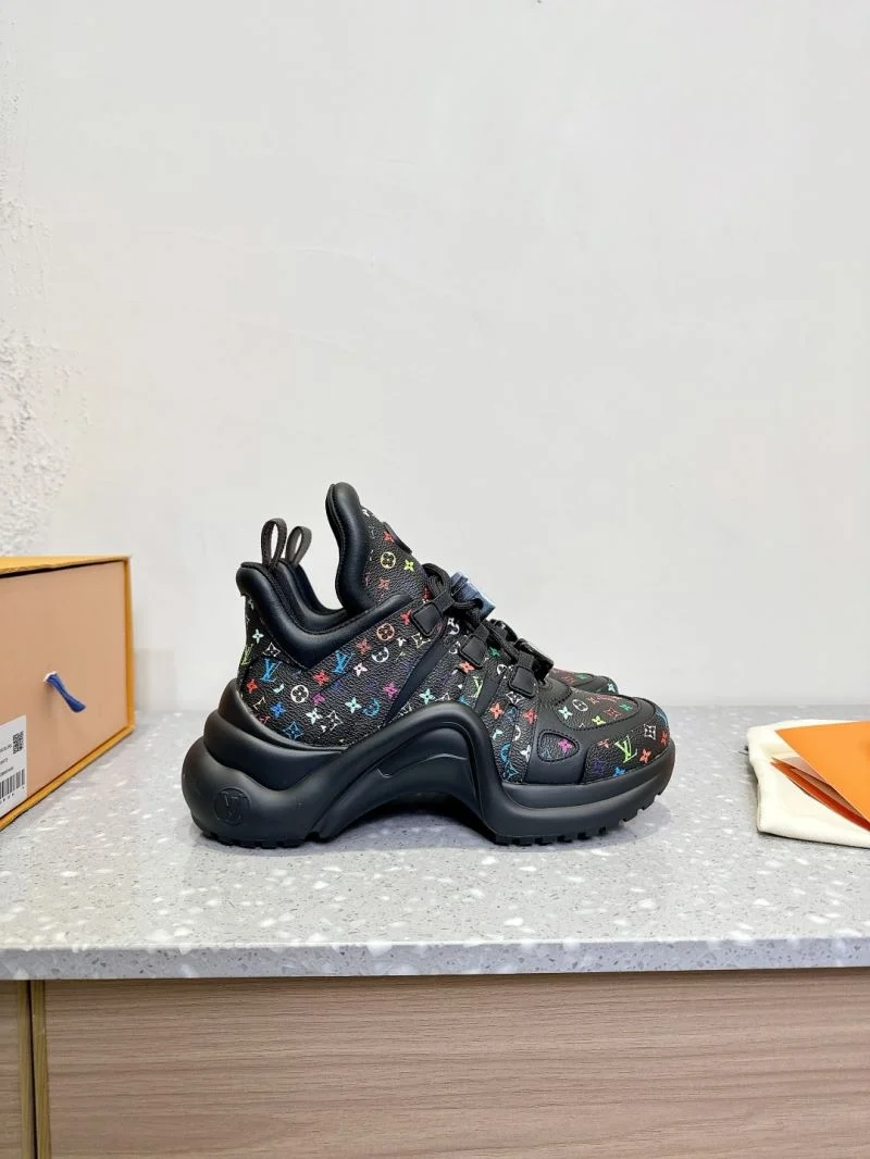 1:1 copy Louis Vuitton Archlight Shoes