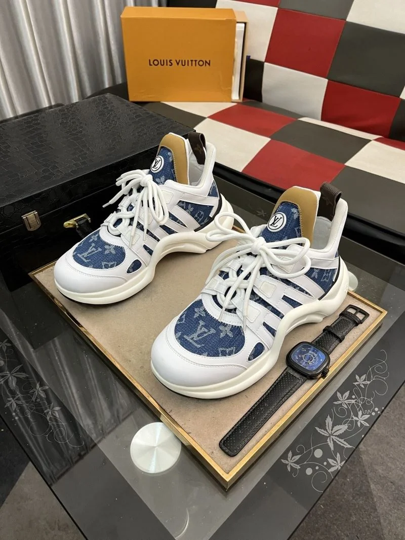 Reasonably priced Louis Vuitton Archlight Shoes