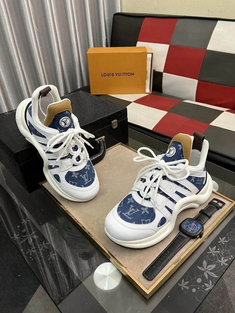Reasonably priced Louis Vuitton Archlight Shoes
