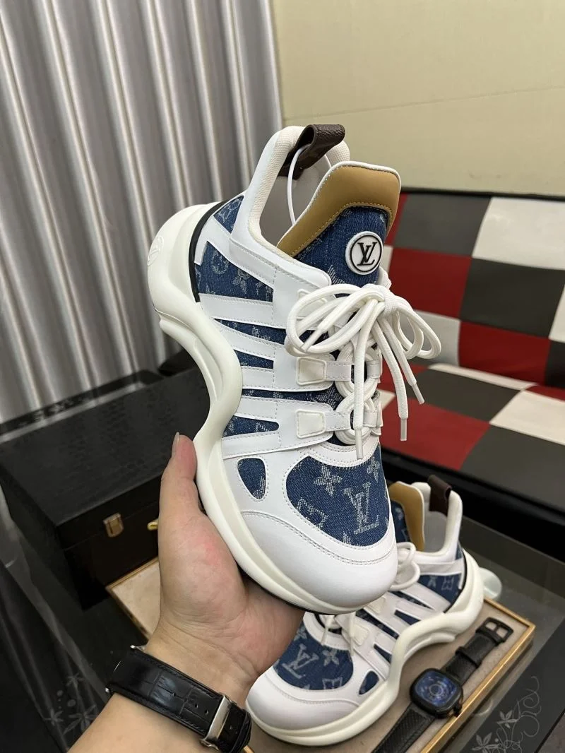 Reasonably priced Louis Vuitton Archlight Shoes