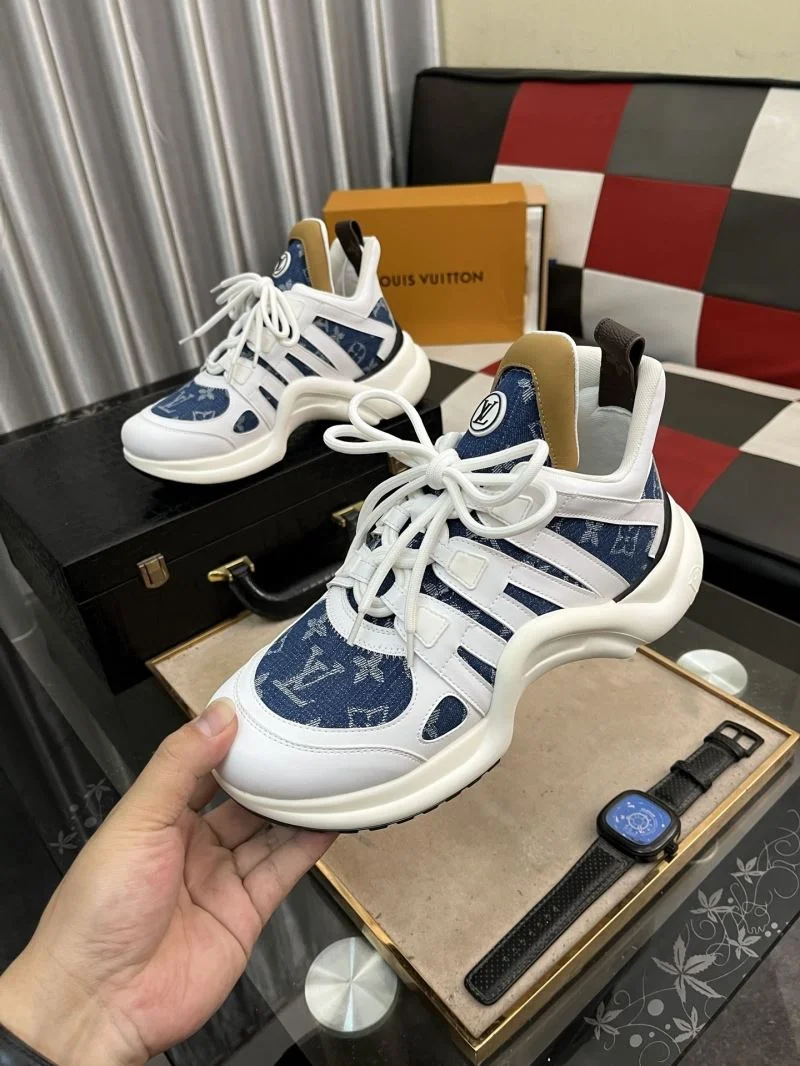 Reasonably priced Louis Vuitton Archlight Shoes