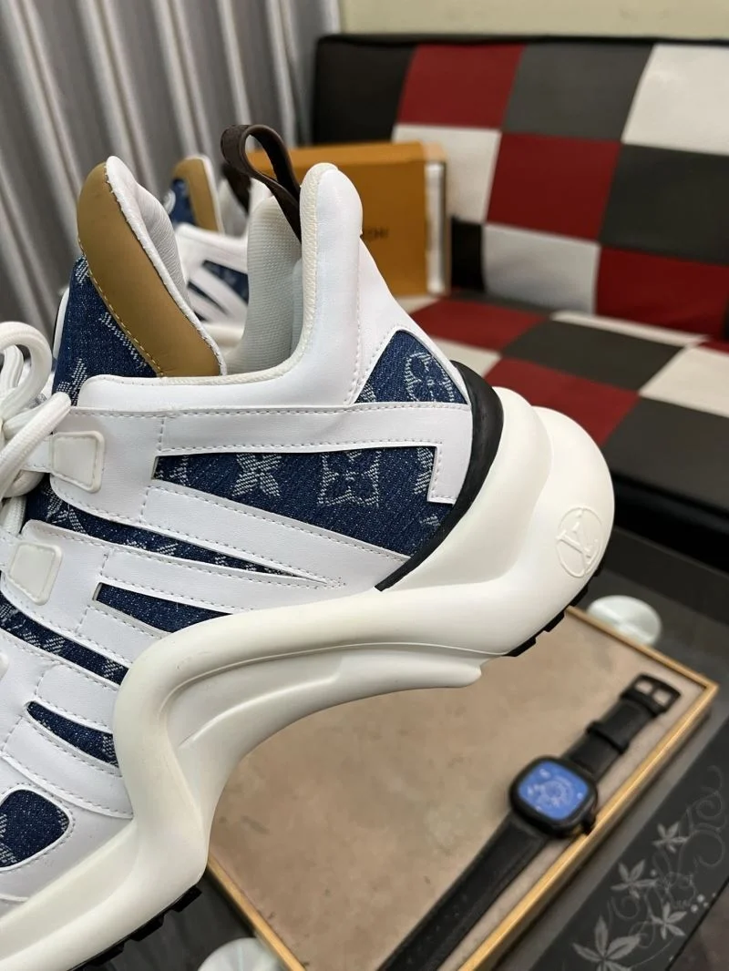 Reasonably priced Louis Vuitton Archlight Shoes