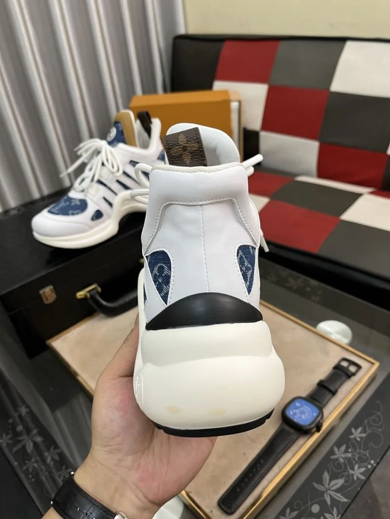 Reasonably priced Louis Vuitton Archlight Shoes
