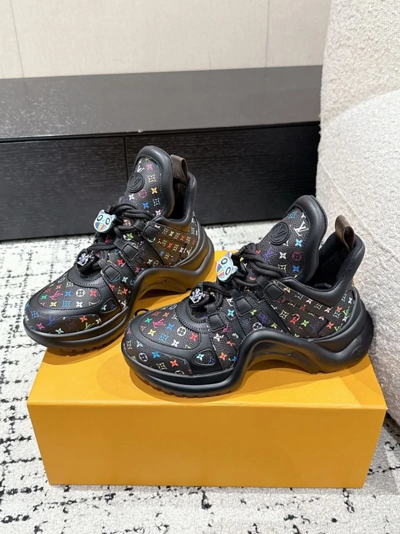 Budget-friendly Louis Vuitton Archlight Shoes