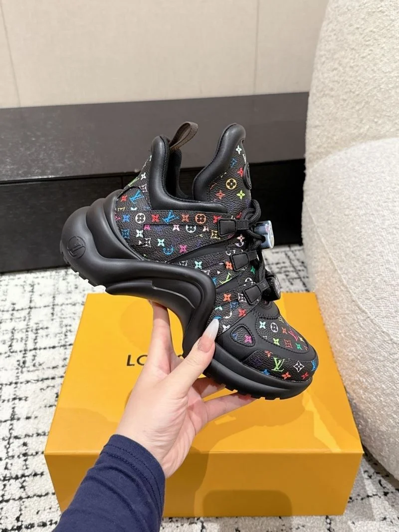 Budget-friendly Louis Vuitton Archlight Shoes