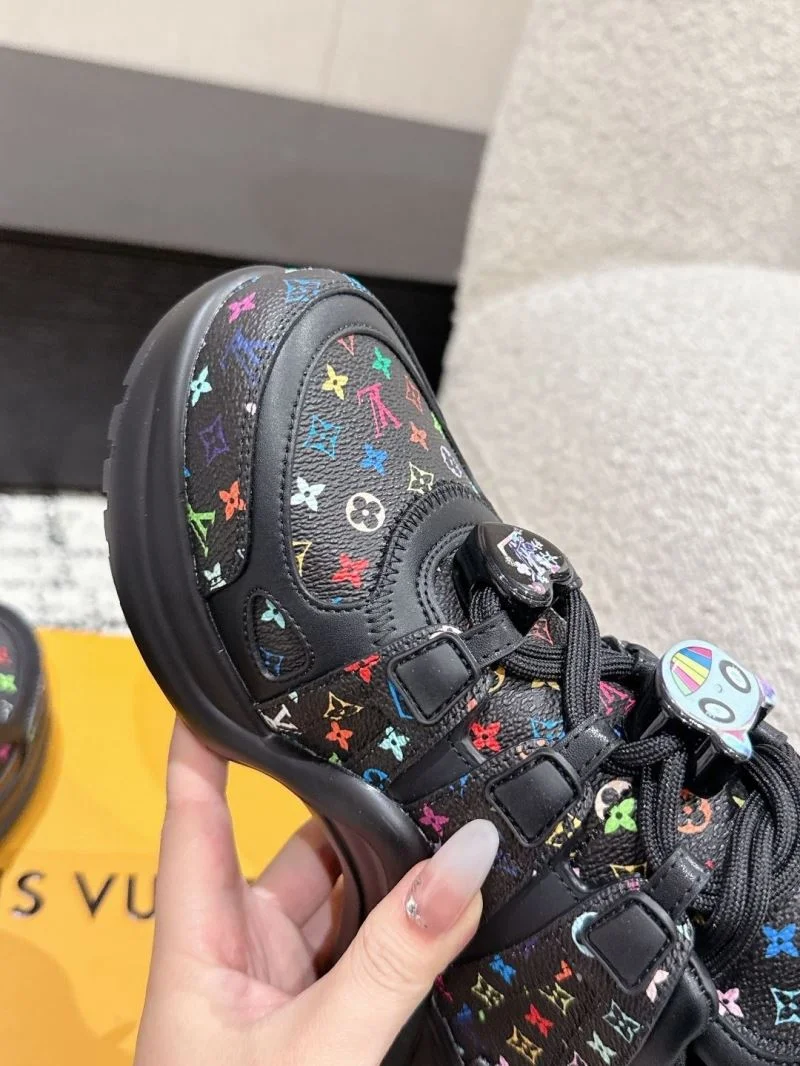 Budget-friendly Louis Vuitton Archlight Shoes