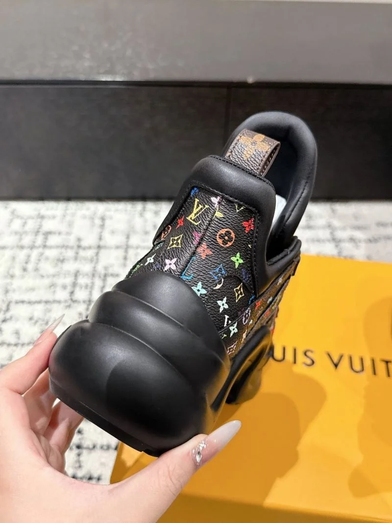Budget-friendly Louis Vuitton Archlight Shoes