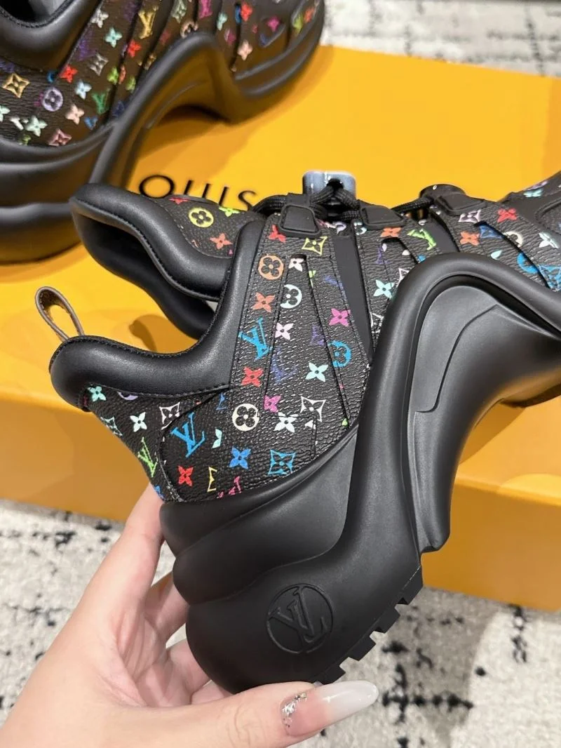Budget-friendly Louis Vuitton Archlight Shoes
