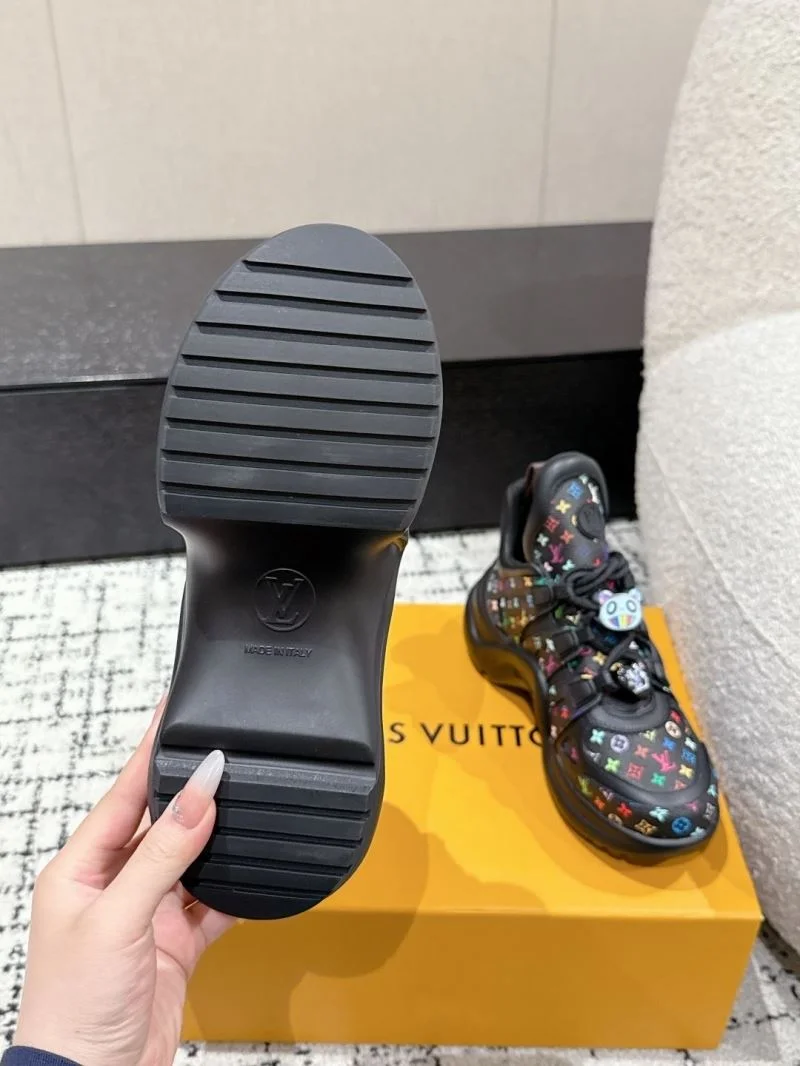 Budget-friendly Louis Vuitton Archlight Shoes