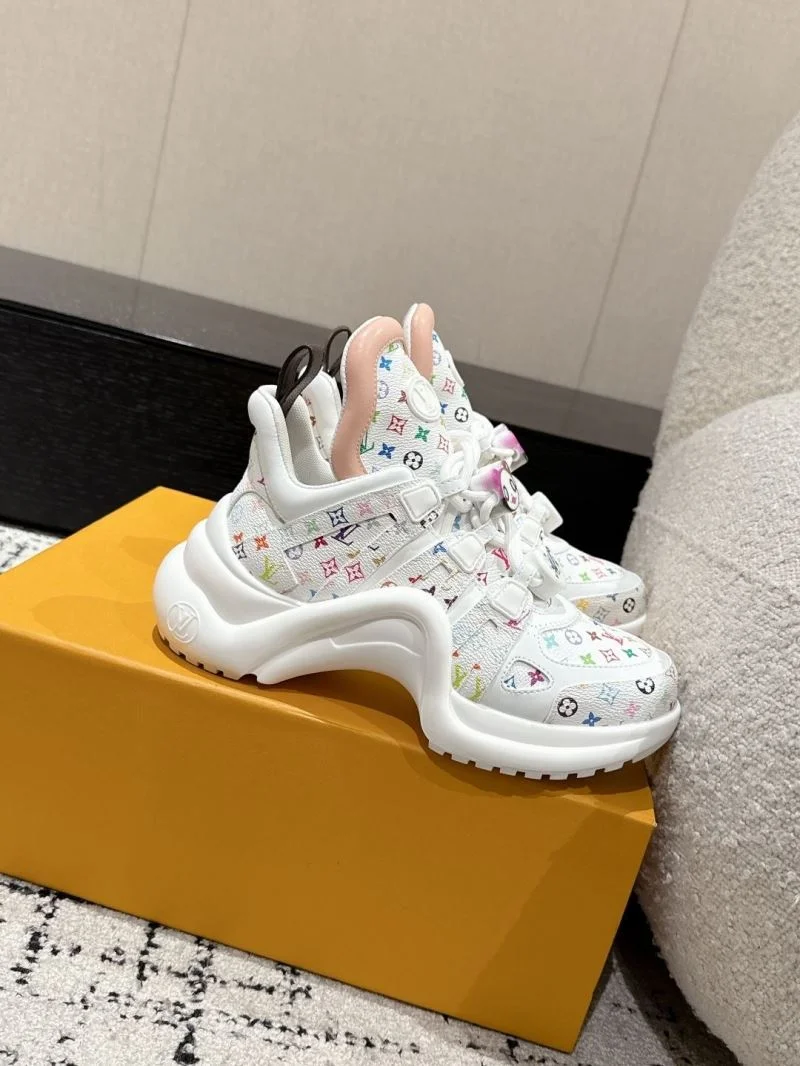 Economical Louis Vuitton Archlight Shoes