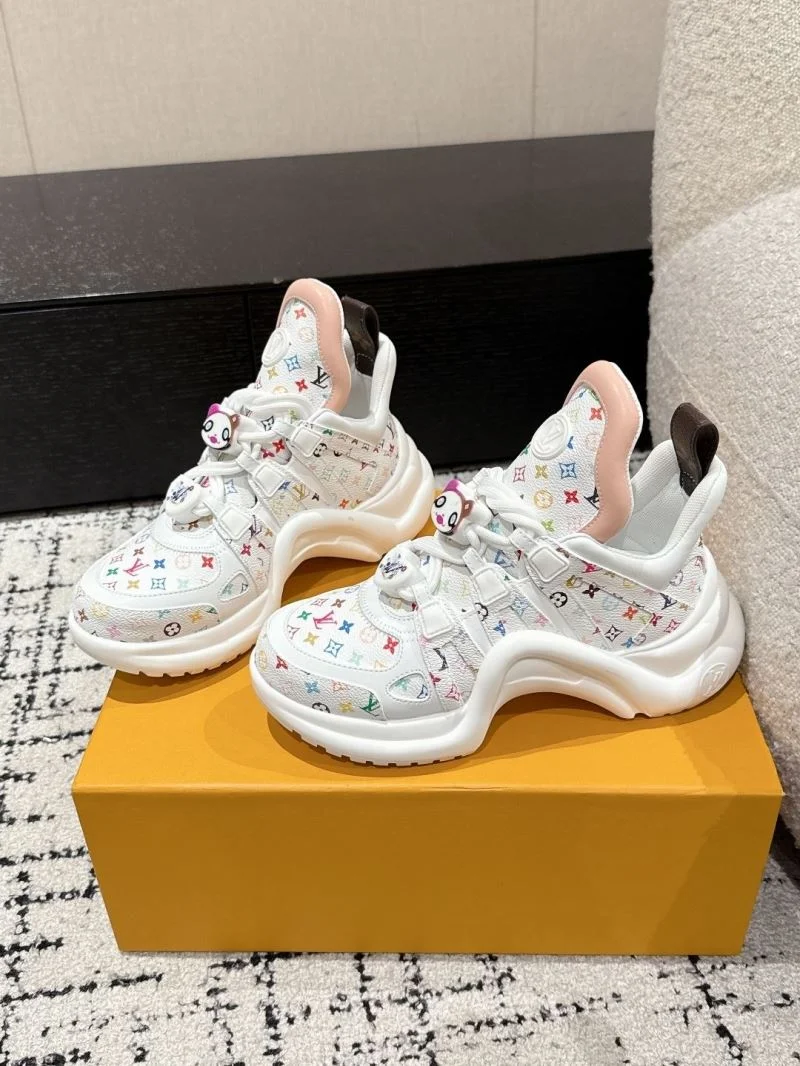 Economical Louis Vuitton Archlight Shoes