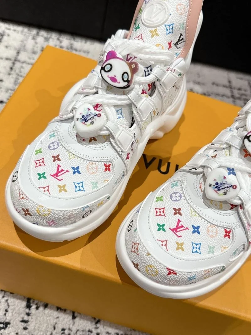 Economical Louis Vuitton Archlight Shoes