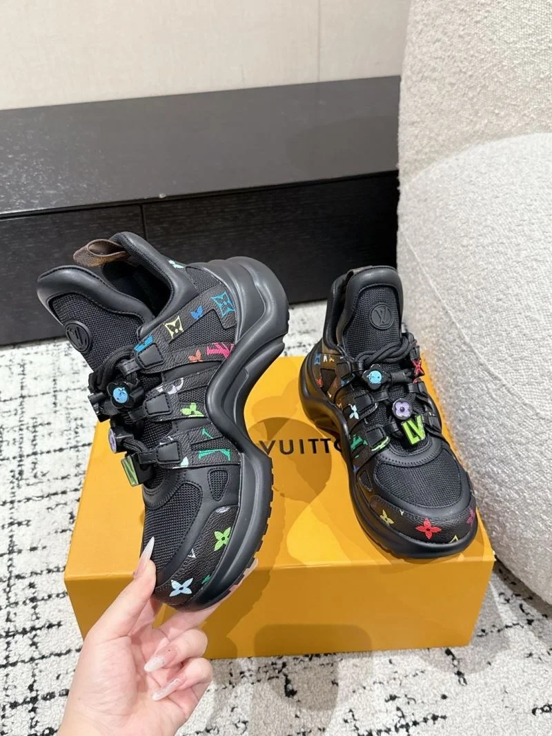 Indistinguishable Louis Vuitton Archlight Shoes