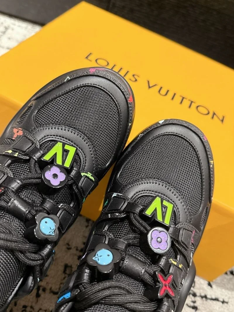 Indistinguishable Louis Vuitton Archlight Shoes
