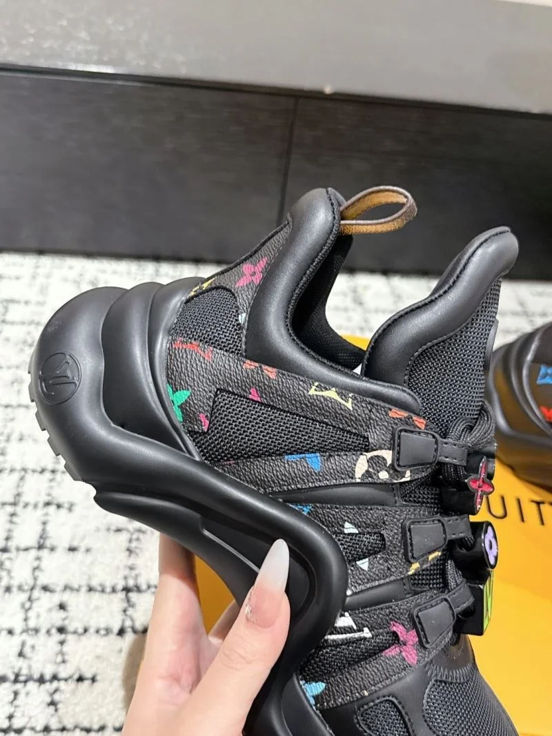 Indistinguishable Louis Vuitton Archlight Shoes