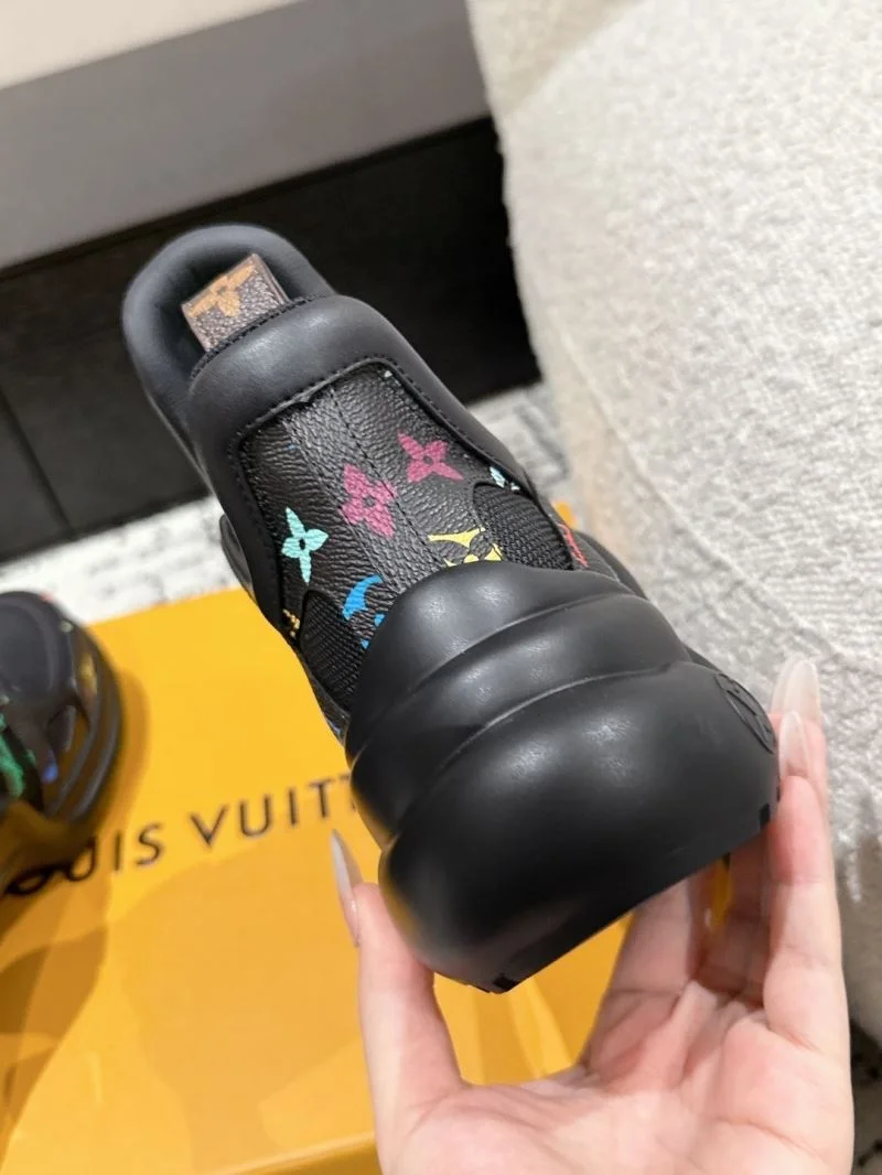Indistinguishable Louis Vuitton Archlight Shoes