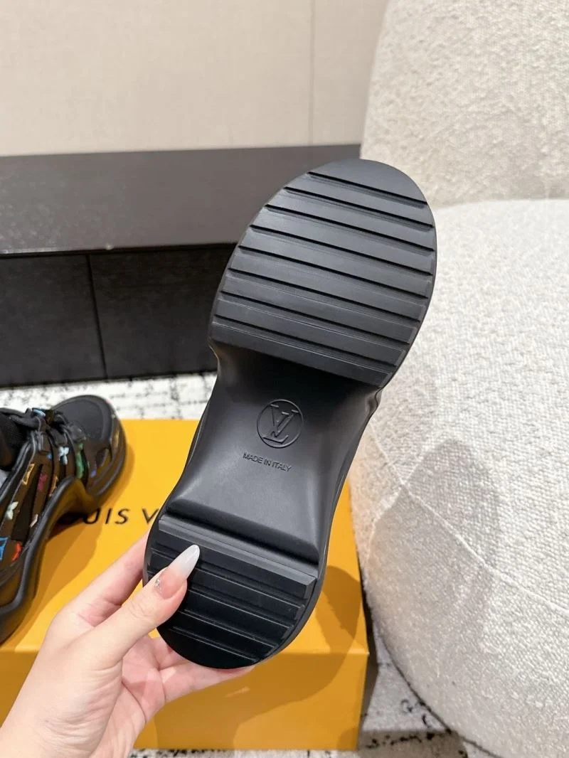 Indistinguishable Louis Vuitton Archlight Shoes