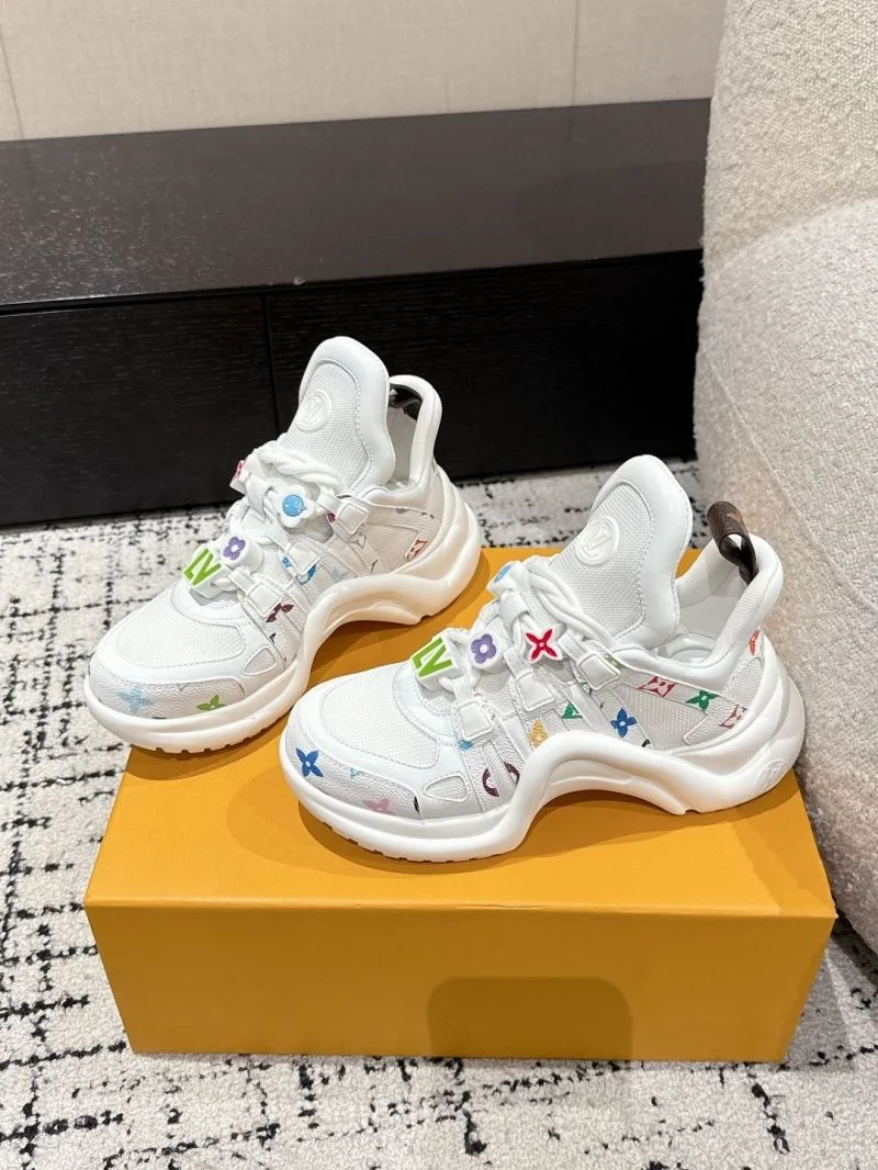 Discounted Louis Vuitton Archlight Shoes