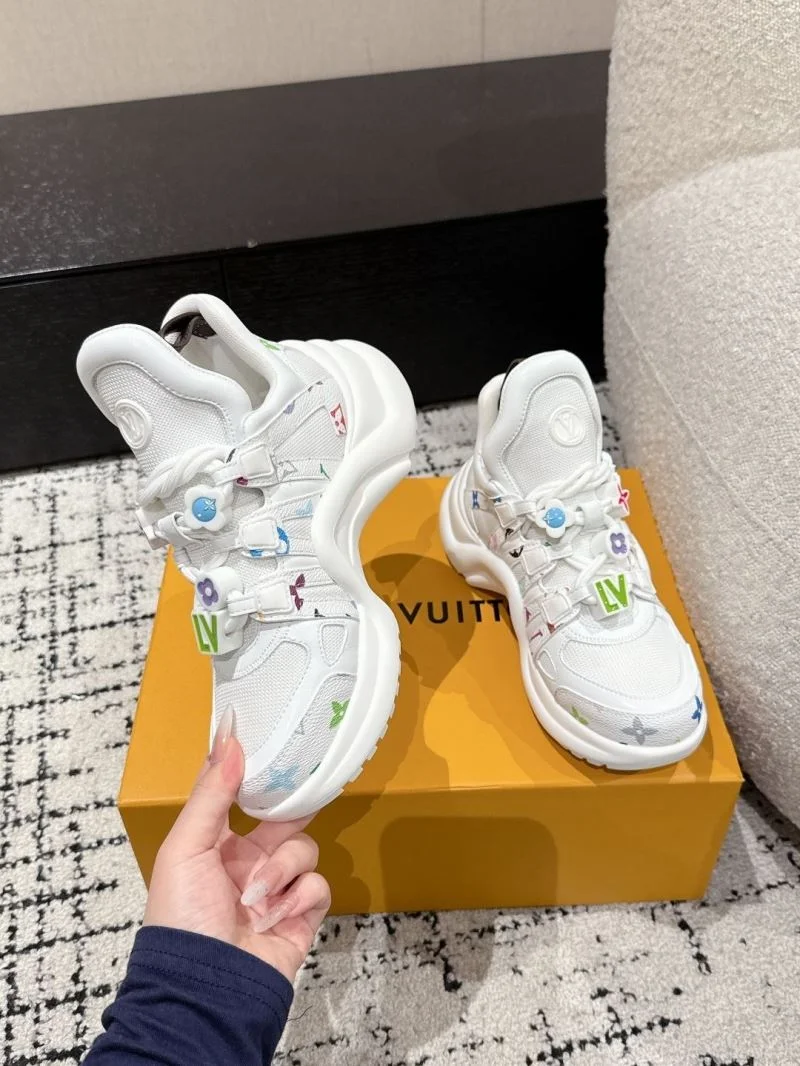 Discounted Louis Vuitton Archlight Shoes