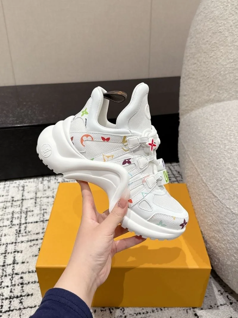 Discounted Louis Vuitton Archlight Shoes