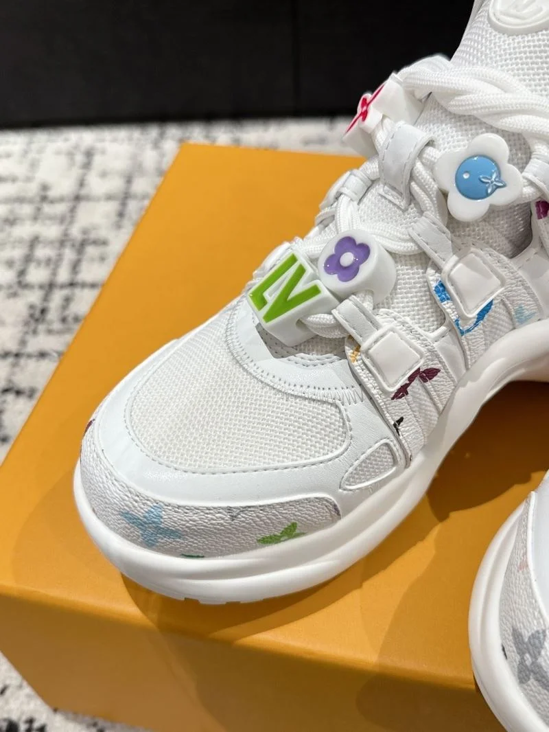 Discounted Louis Vuitton Archlight Shoes