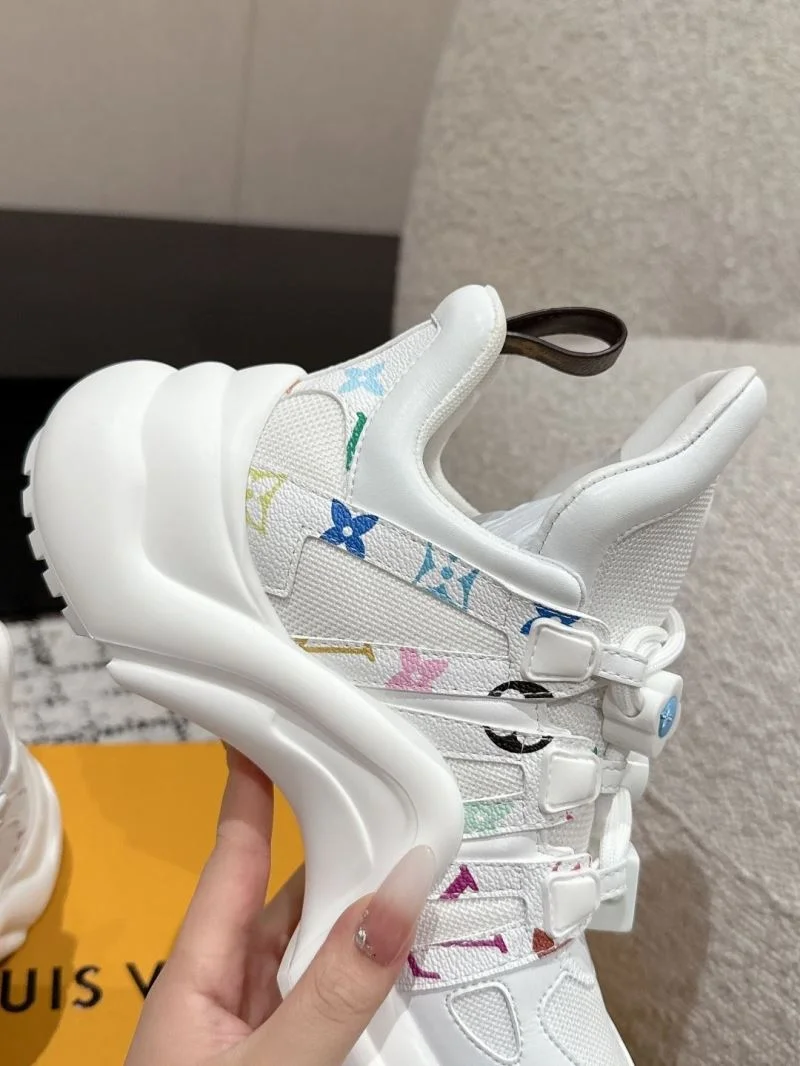 Discounted Louis Vuitton Archlight Shoes