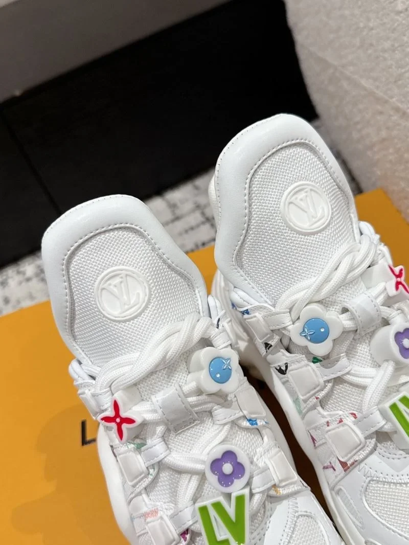 Discounted Louis Vuitton Archlight Shoes