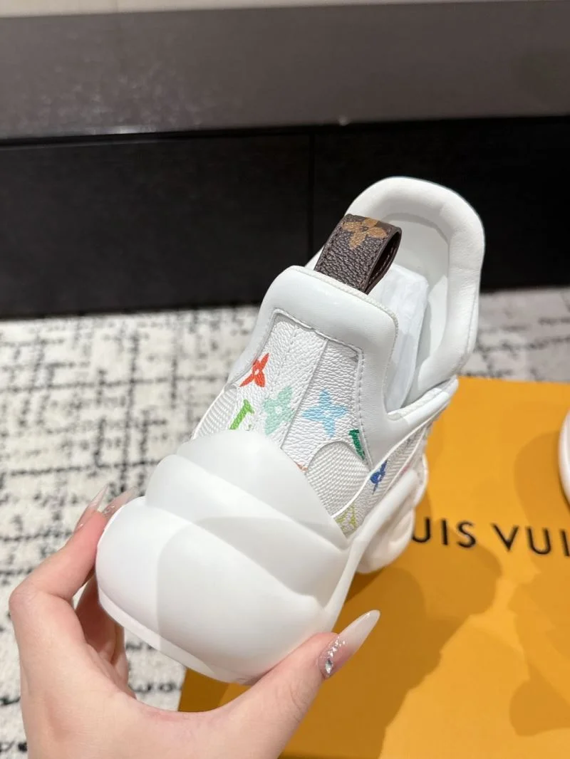 Discounted Louis Vuitton Archlight Shoes