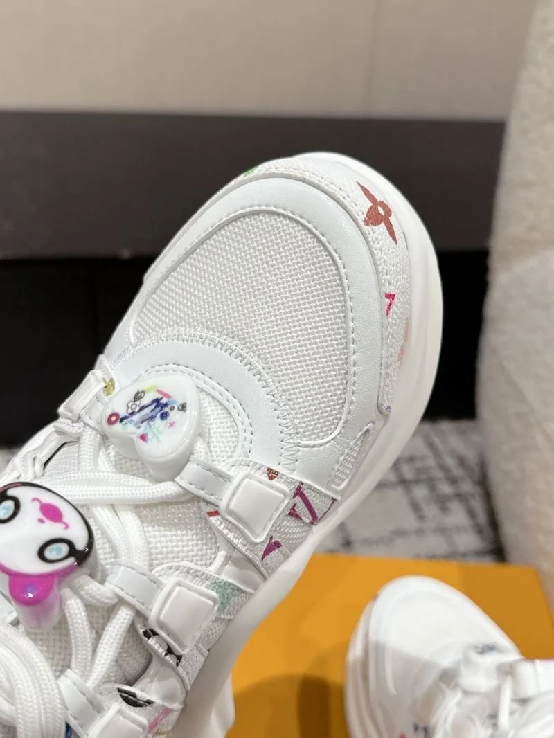Indistinguishable Louis Vuitton Archlight Shoes