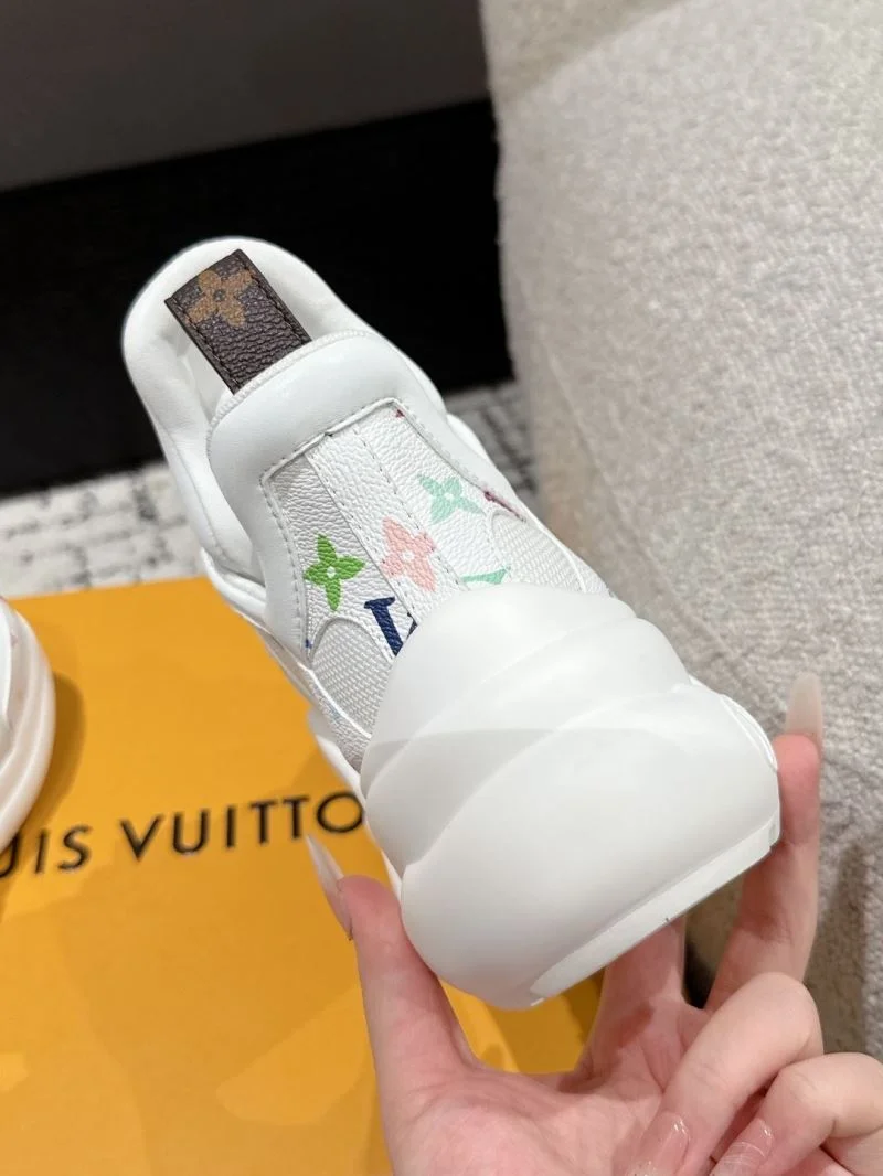 Indistinguishable Louis Vuitton Archlight Shoes