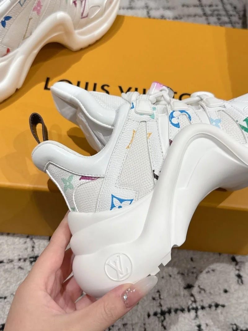 Indistinguishable Louis Vuitton Archlight Shoes