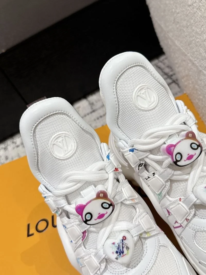Indistinguishable Louis Vuitton Archlight Shoes