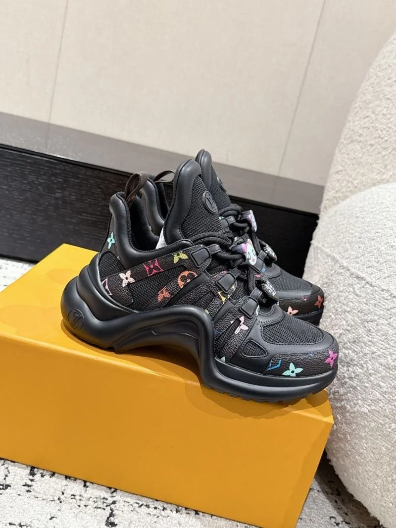 Precise copy Louis Vuitton Archlight Shoes