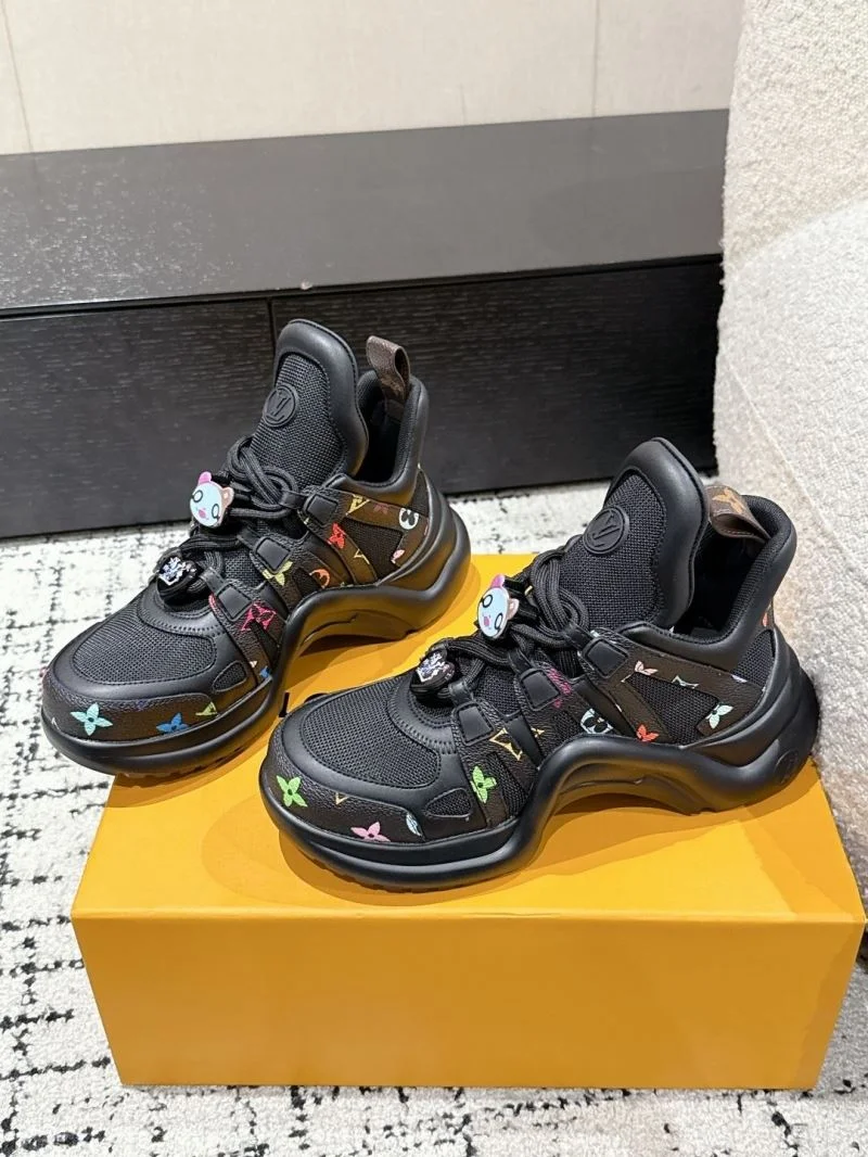 Precise copy Louis Vuitton Archlight Shoes