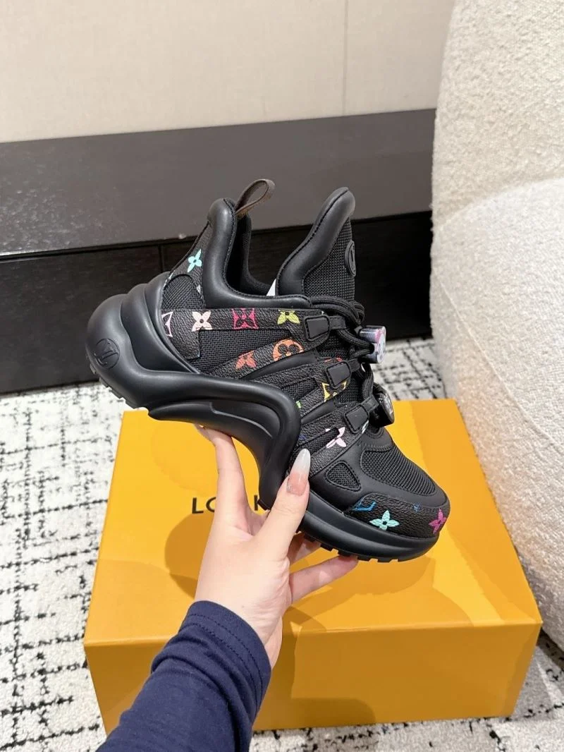 Precise copy Louis Vuitton Archlight Shoes