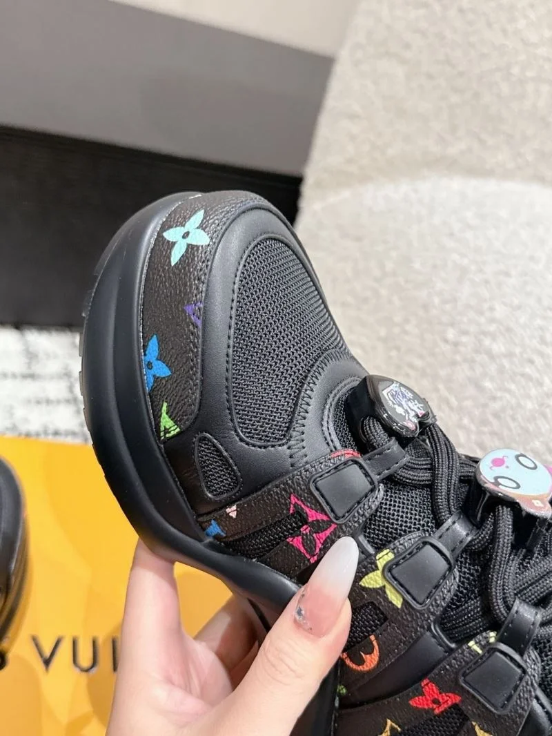 Precise copy Louis Vuitton Archlight Shoes