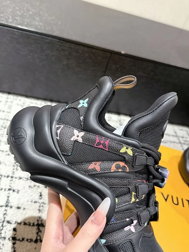 Precise copy Louis Vuitton Archlight Shoes