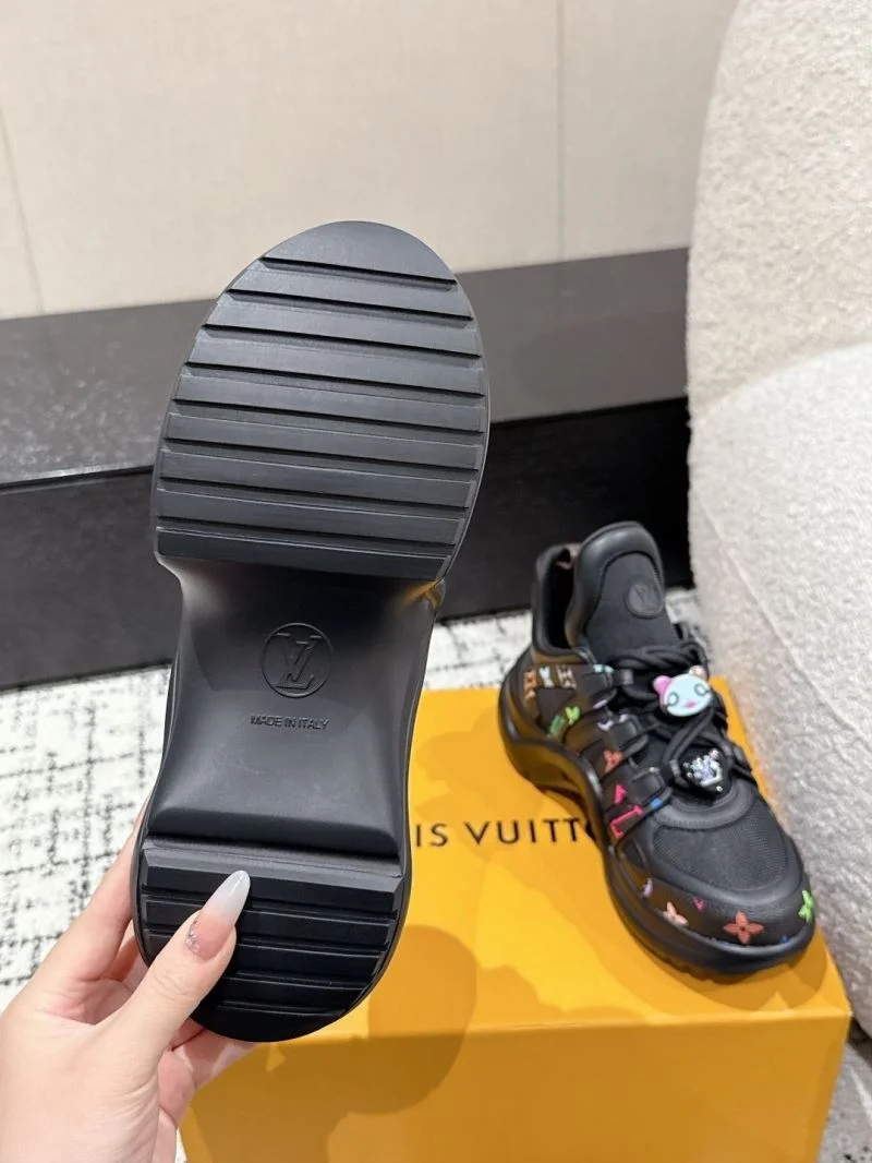Precise copy Louis Vuitton Archlight Shoes