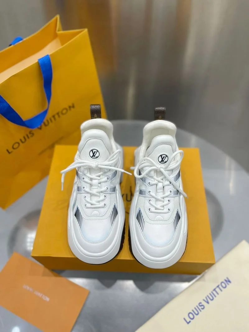 Mirror quality Louis Vuitton Archlight Shoes