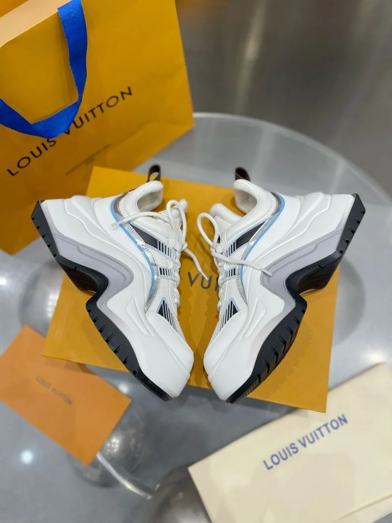 Mirror quality Louis Vuitton Archlight Shoes