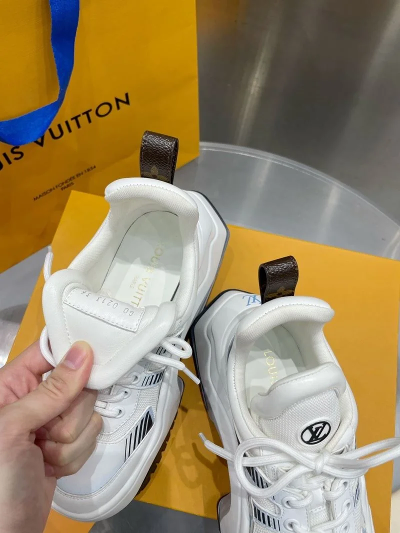 Mirror quality Louis Vuitton Archlight Shoes